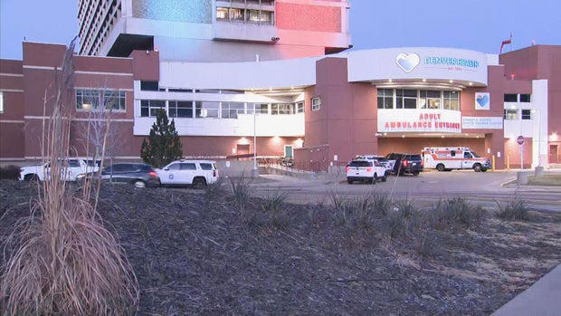 Adams County Sheriff's deputy shot multiple times at Denver metro area ...