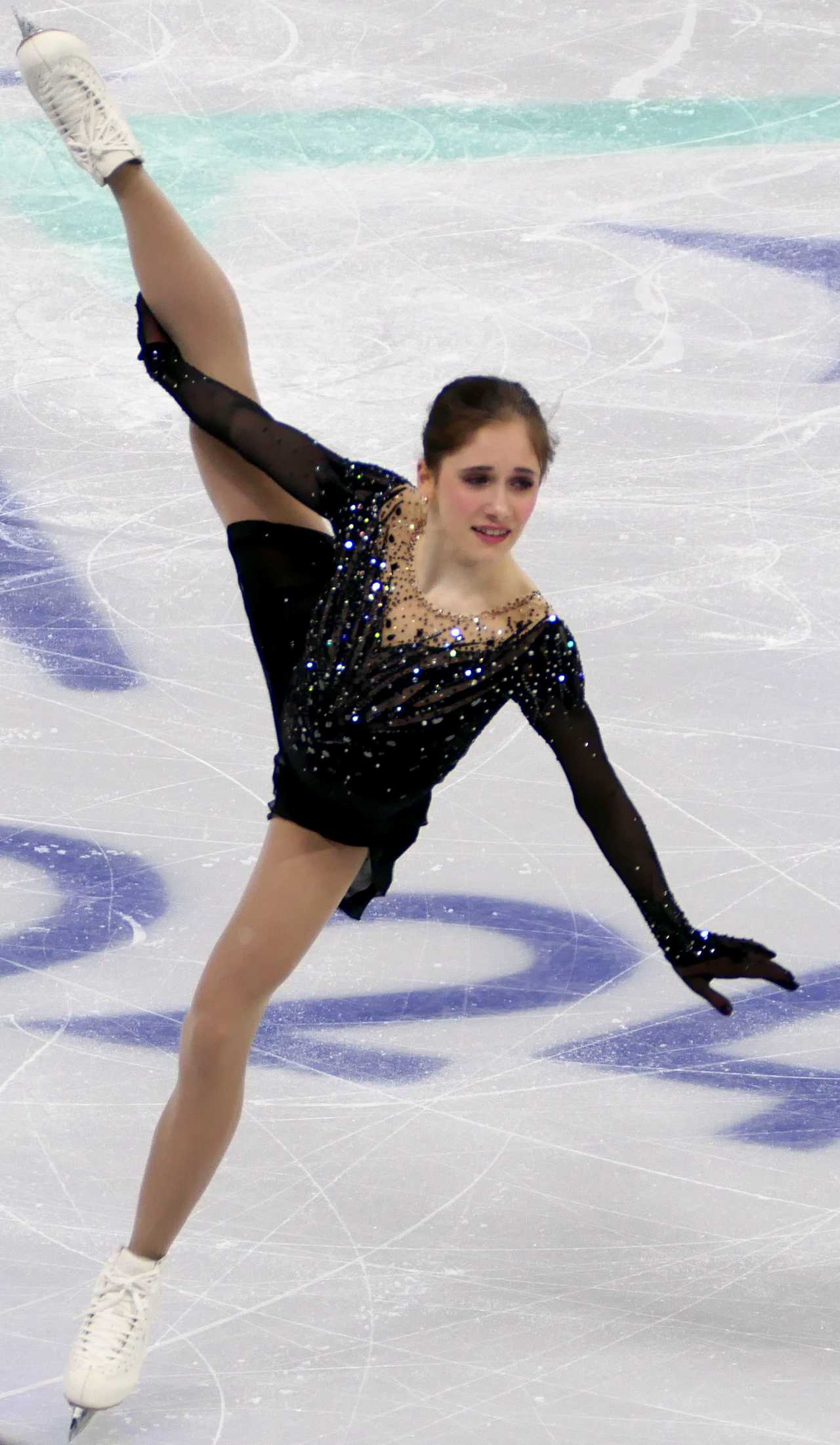 Isabeau Levito makes US Olympic team