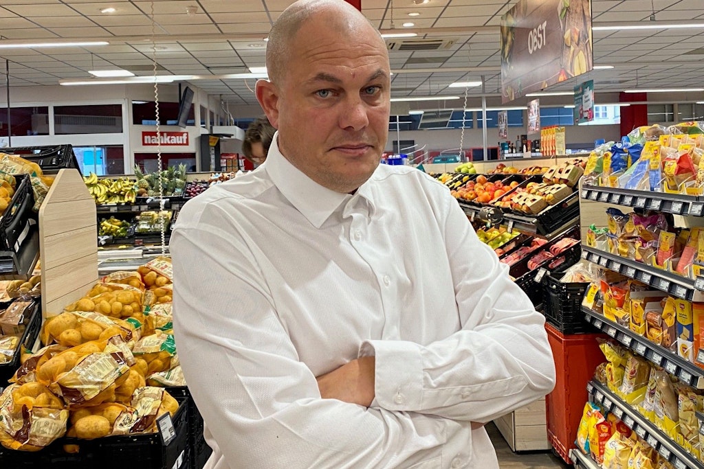 Kaffeewette-Händler: "Kai Wegner hat mich zum Kriminellen gemacht"