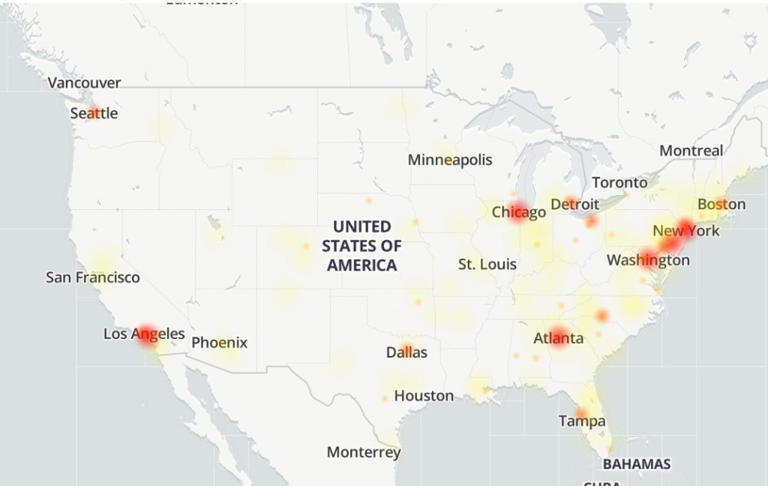Verizon outage sparks calls for mandatory refunds as customers slam ...