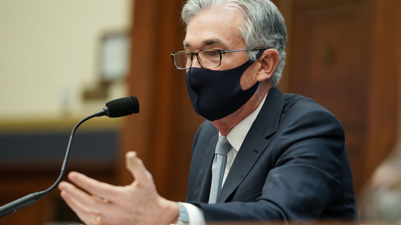 New 2020 transcripts show Fed's pandemic response