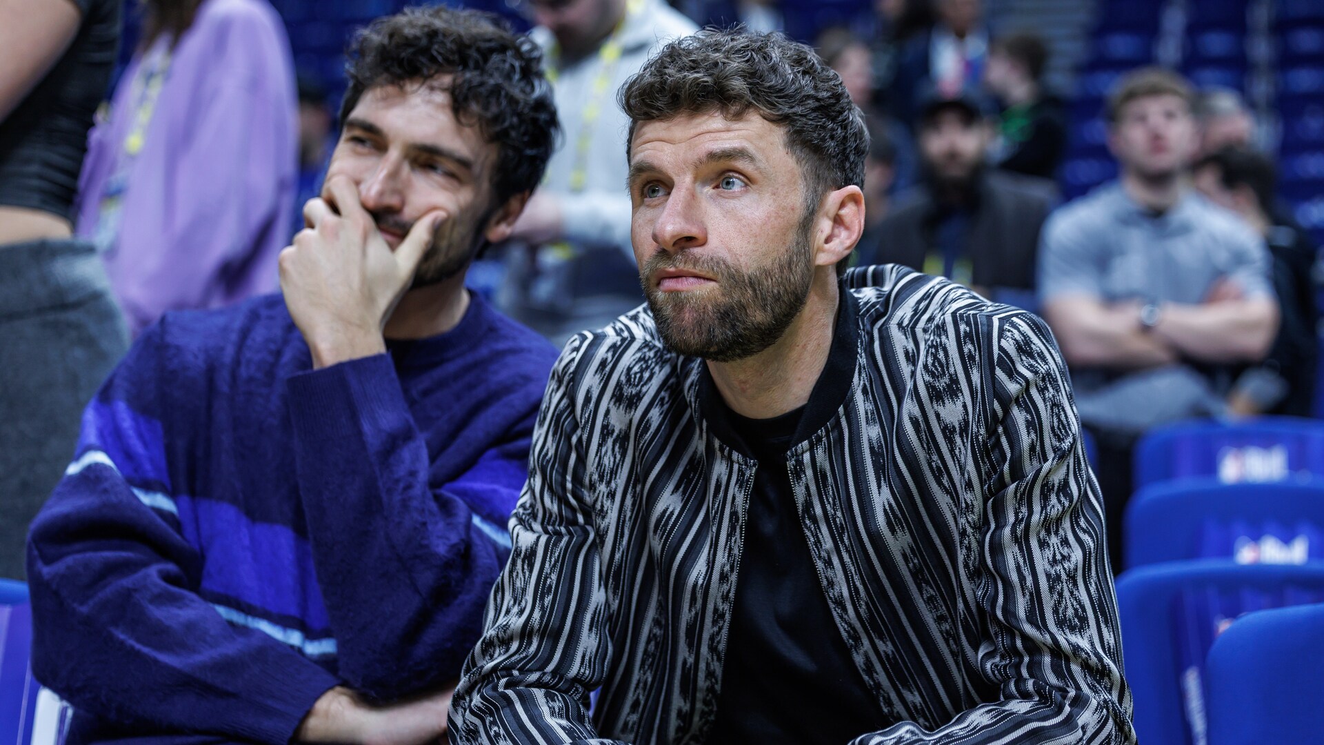 Thomas Müller bringt mit neuem Look Fans zum Schwärmen: "Glow-up des ...