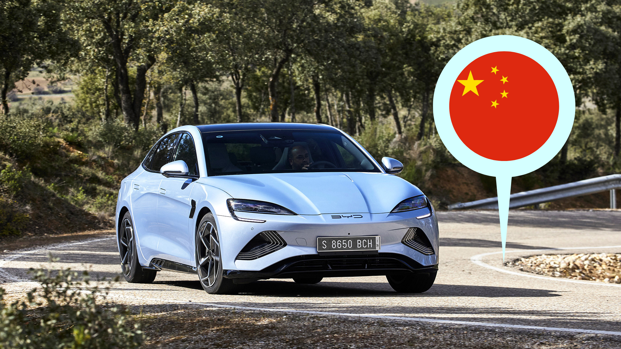 49 000 véhicules électriques chinois entreront au Canada prochainement