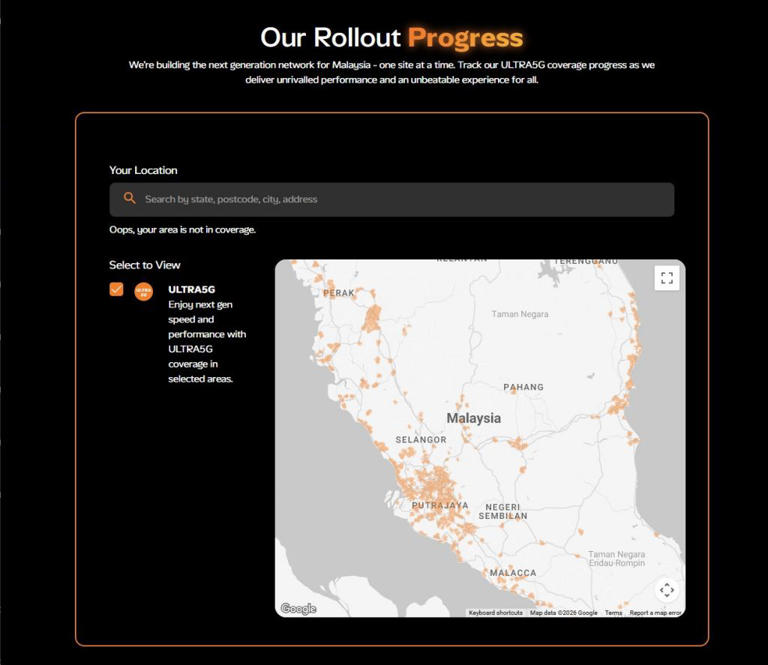 U Mobile brings indoor ULTRA5G coverage to Bangsar Village malls and BSC