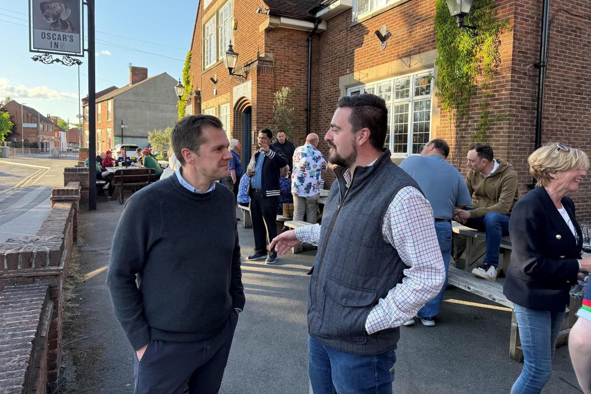 Nottinghamshire Conservatives 'hurt' as 'role model' Robert Jenrick ...