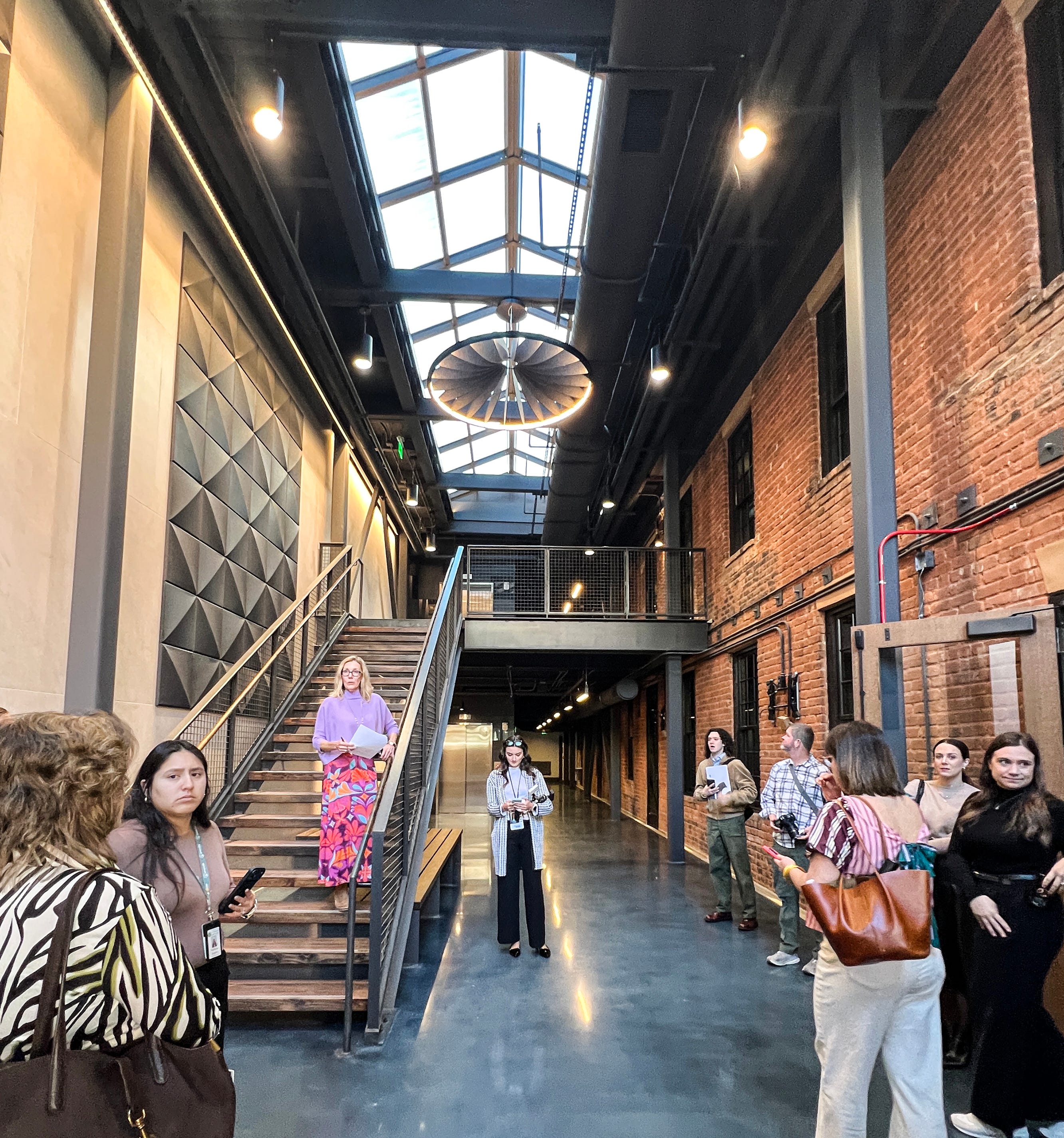 New live music experience offers standing-room, club-like environment