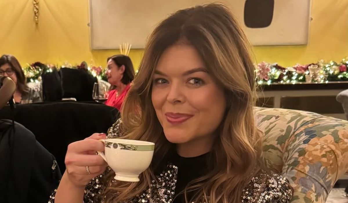 Doireann Garrihy’s ‘bring your little girl to work day’ as she prepares ...