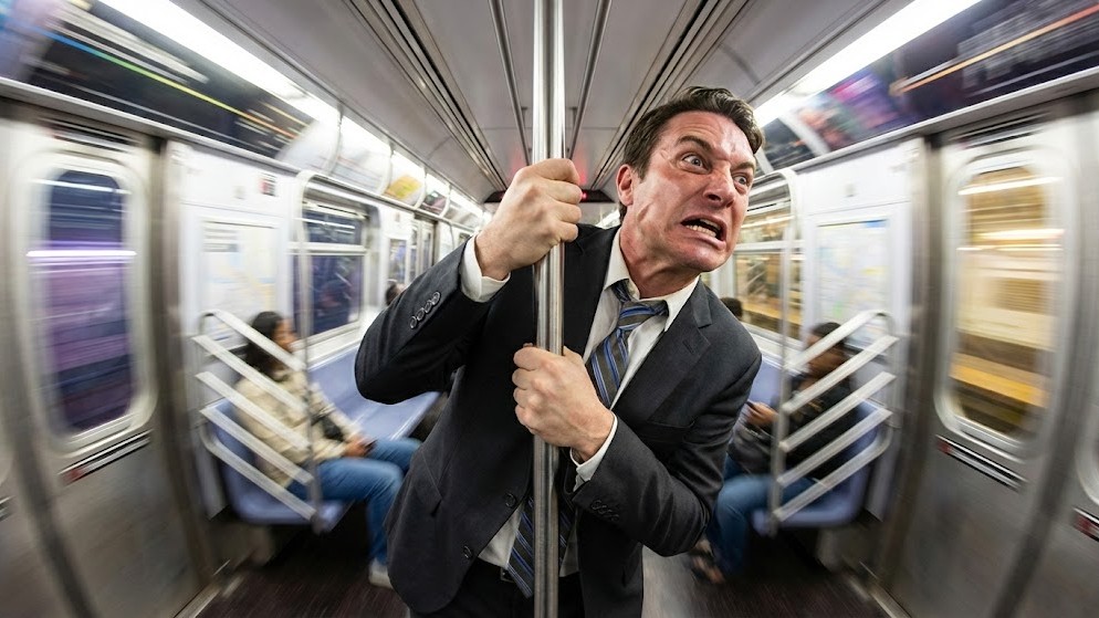 Average commute 16 minutes? American subway systems