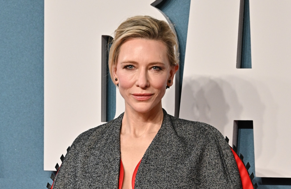 Cate Blanchett has signed up for How to Train Your Dragon 2