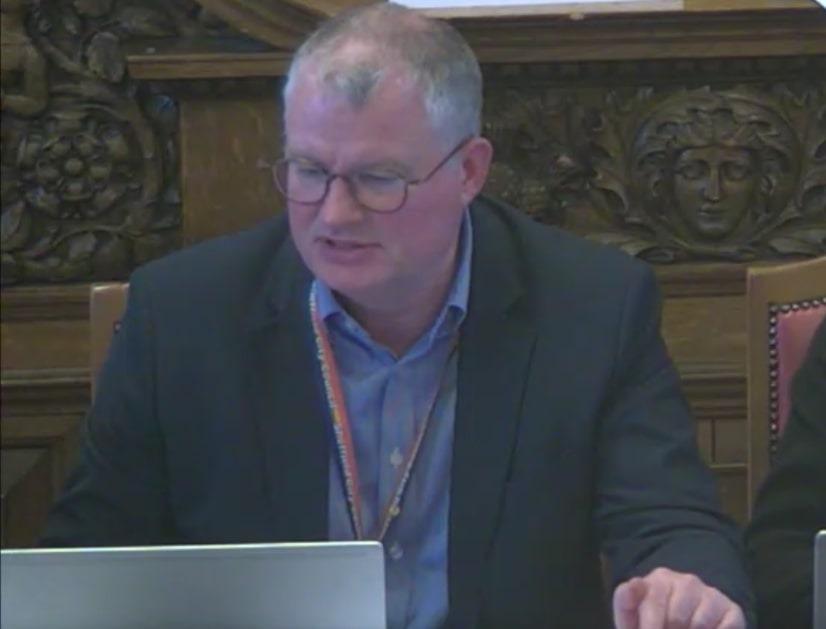 Public question time changes on way at Sheffield Council