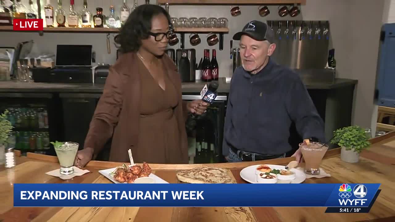 Kitchen Sync Restaurant Week 5:30 am