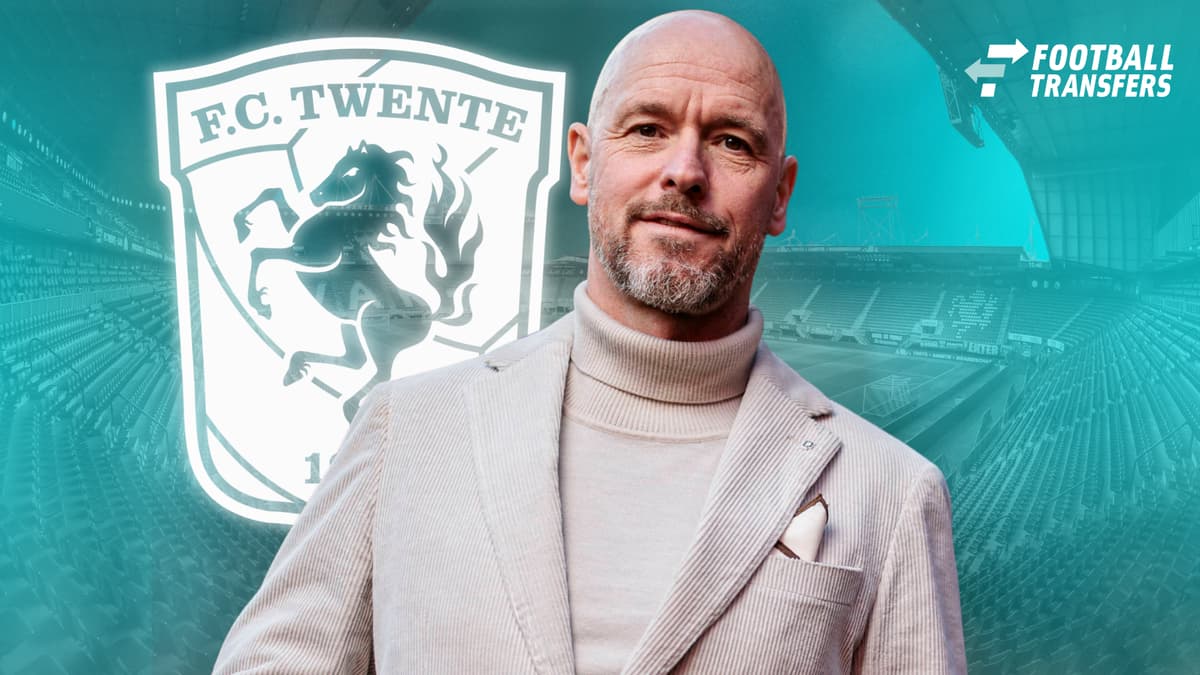 Wat de komst van Erik ten Hag betekent voor FC Twente deze transferperiode