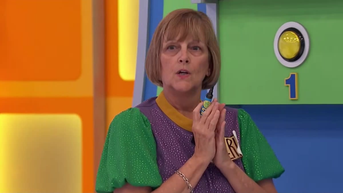 'Price Is Right' contestant wins a car thanks to Drew Carey's 'trick'