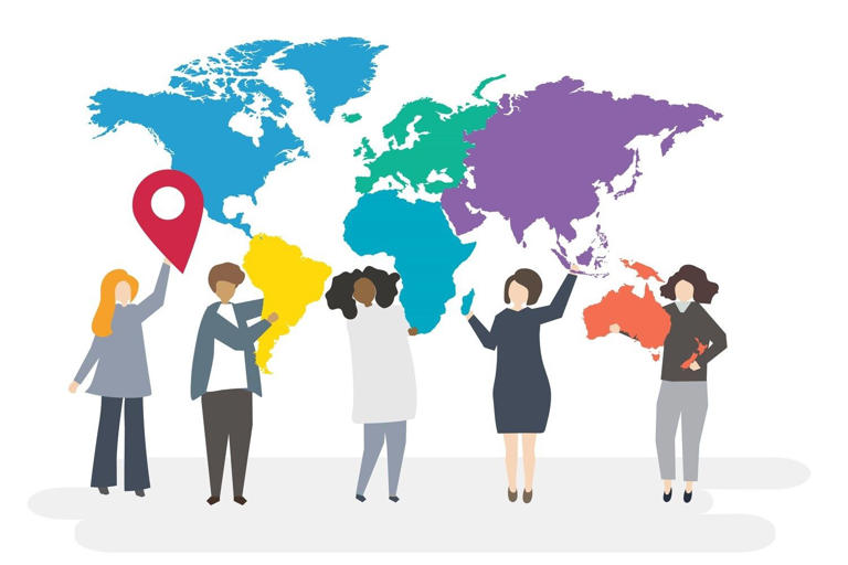 Tak Hanya Thailand Jadi Tailan, Ini 194 Daftar Nama Negara yang ...