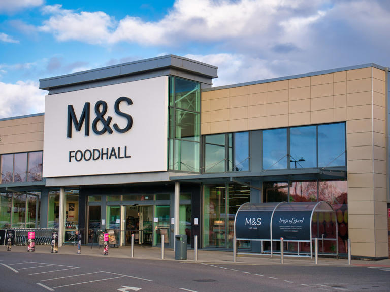 M&S launch investigation after food waste exposed