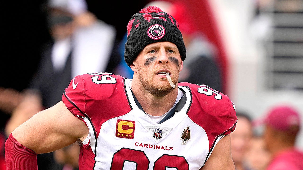 Ex-NFL star JJ Watt criticizes Steelers' players who shared details of ...