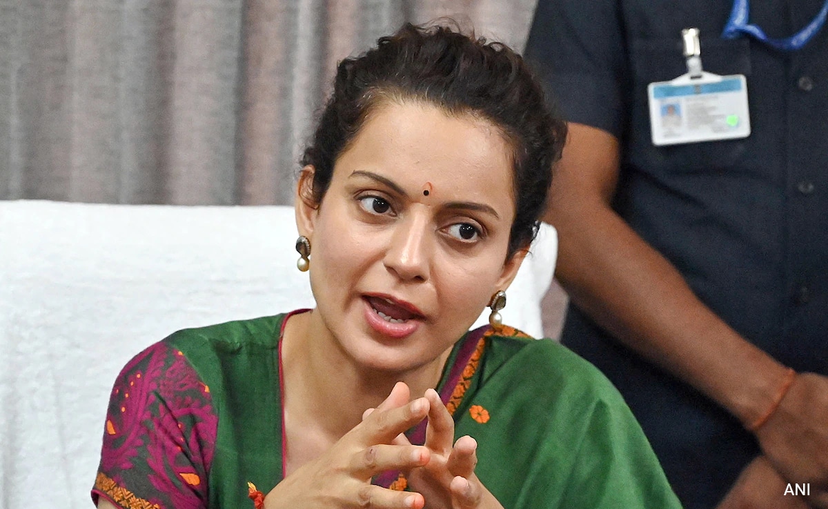 Those who demolished my house: Kangana Ranaut on U Thackeray losing BMC