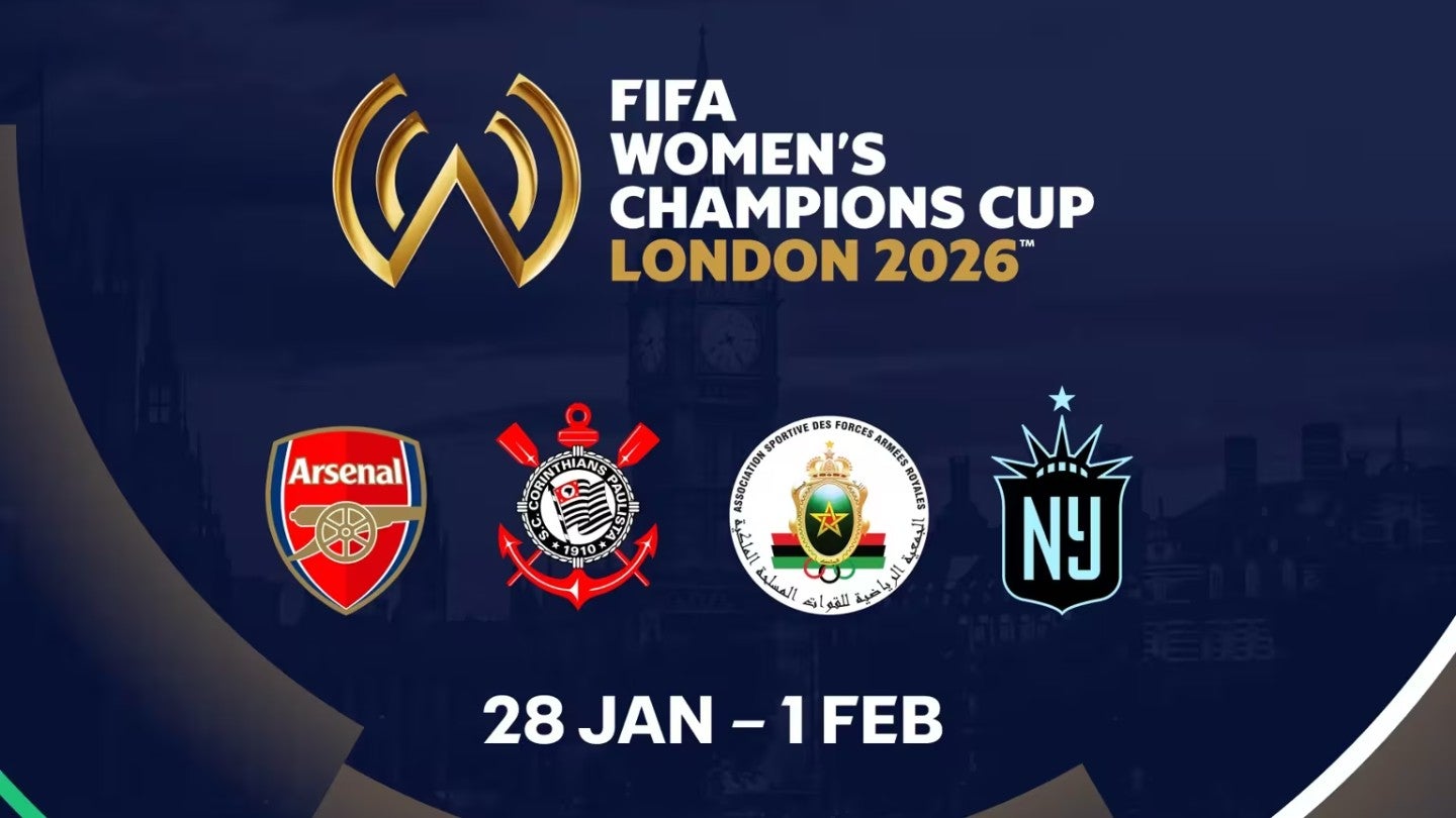 FIFA secures Sky Sports, DAZN, CazeTV for FIFA Women’s Champions Cup