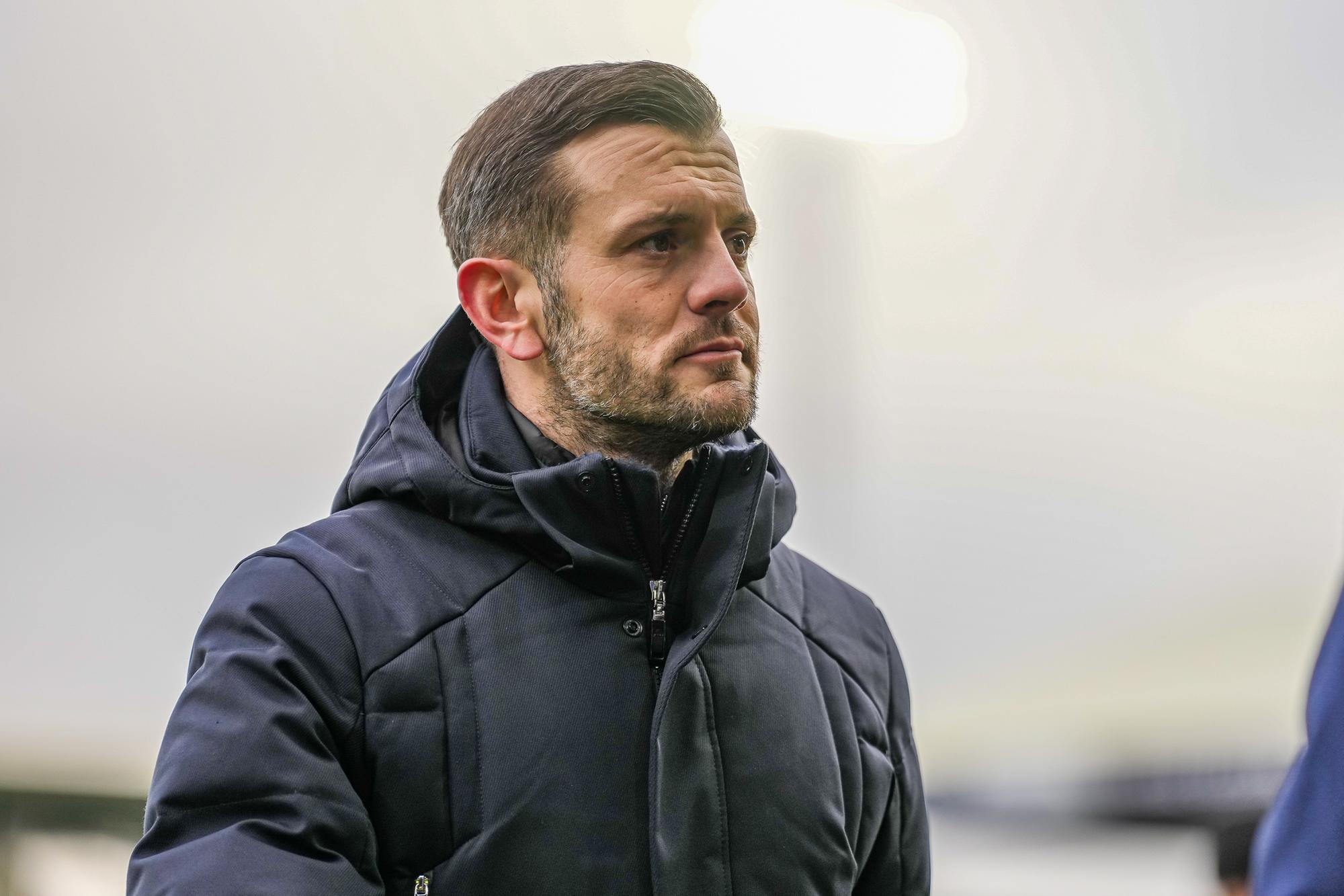 No signings imminent but Luton boss assures fans he is determined to ...