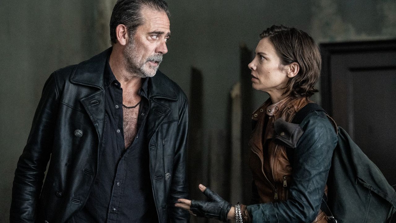 The Walking Dead: Dead City season 3 set pics tease heartbreaking cameo ...