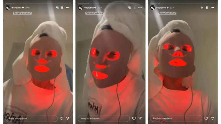 We’ve found the best LED face masks to shop to achieve glorious ...