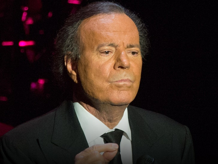 Spanish singer Julio Iglesias denies sexual assault claims
