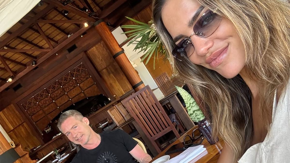 La escapada romántica de Rocío Robles y Adrián Suar a Carmelo: las ...