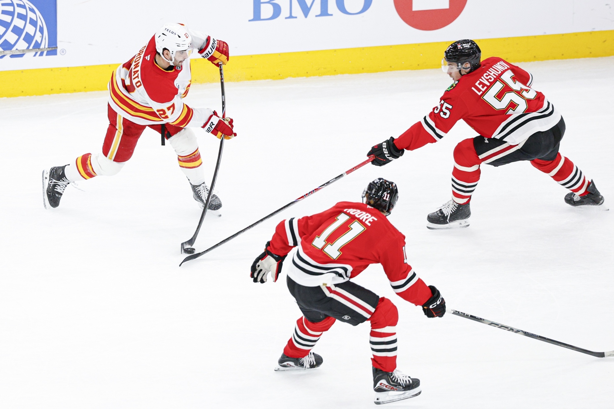 Beyond the boxscore: Flames take early lead and run with it in 3-1 ...