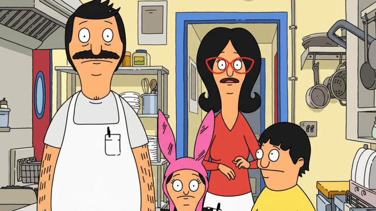 Why the lead of Bob's Burgers was more 'caustic' in the hit show's ...