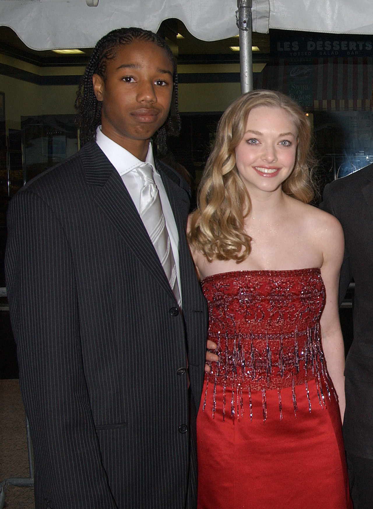 Wanna feel old? Just ask Michael B Jordan and Amanda Seyfried about ...