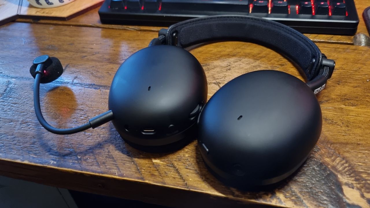 Sony has made a great ultra-lightweight wireless gaming headset, but ...