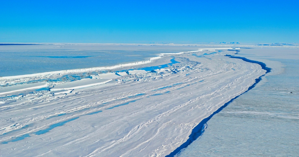 Deep under the ice of Antarctica is the massive Lake Vostok, where life ...