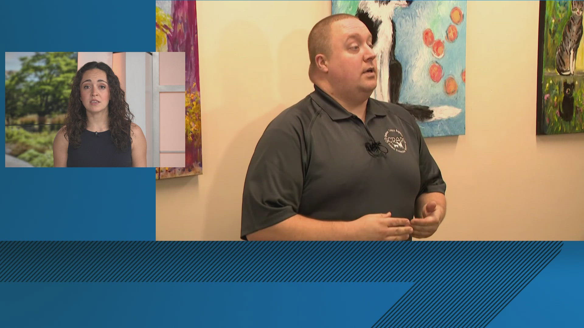 SCRAPS names Ronnie Schlabs as new regional director