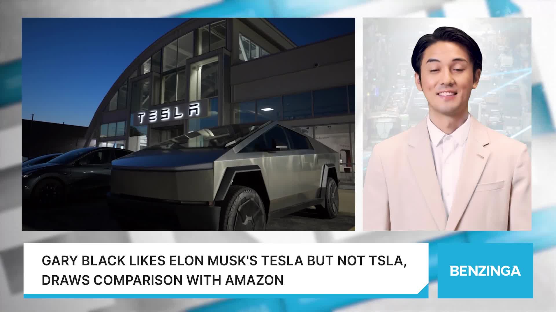 Gary Black exits Tesla