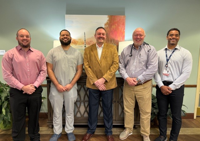 Warm Hearth Village now a training site for new geriatric residency ...