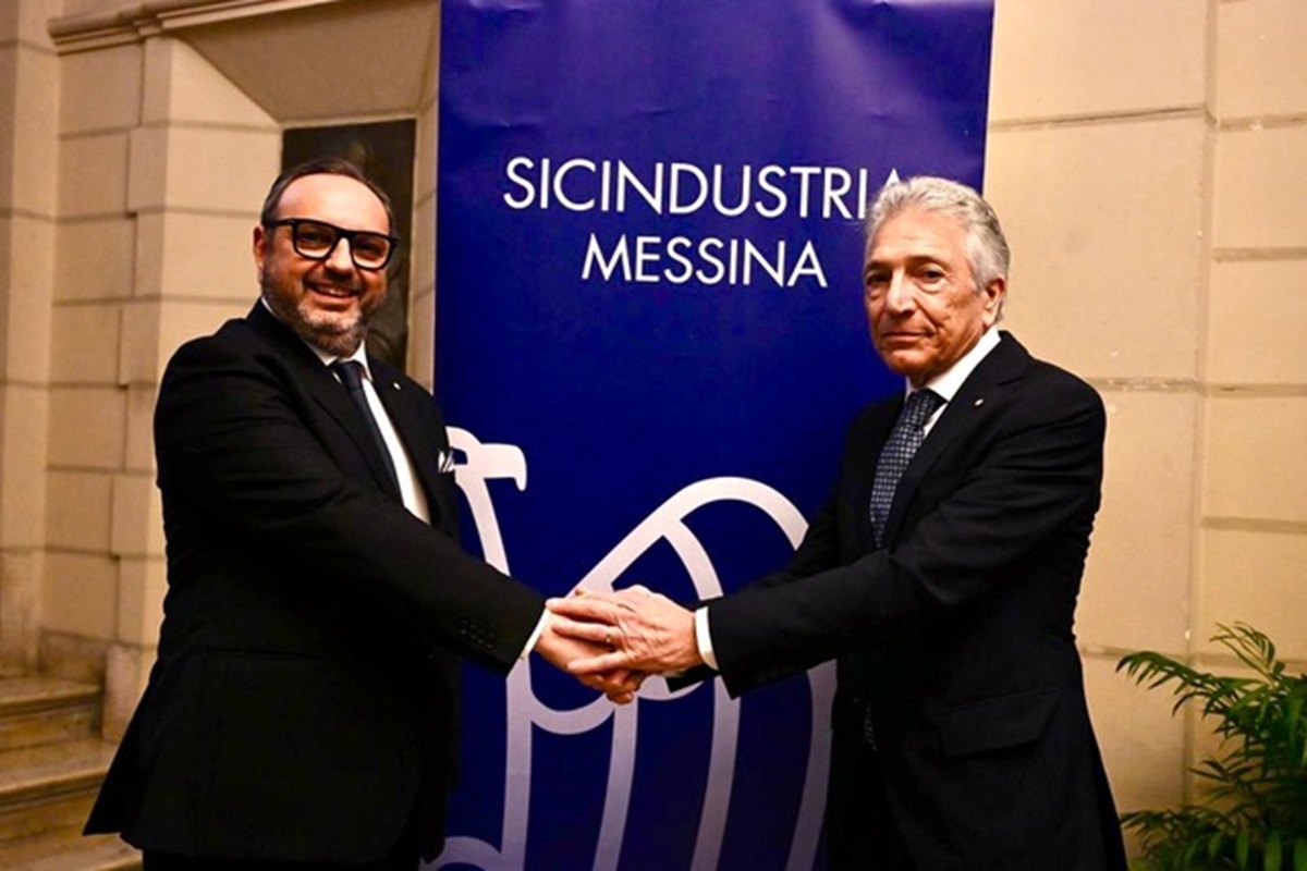 Pippo Lupò nuovo presidente di Sicindustria Messina: “Assumo l’incarico ...