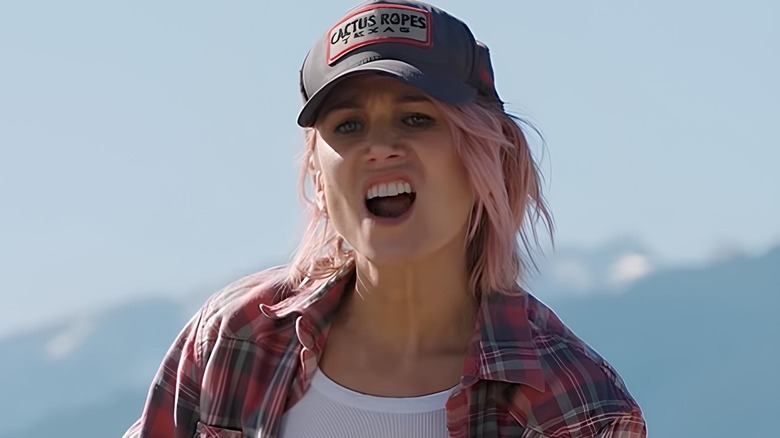 Teeter from Yellowstone is gorgeous in real life