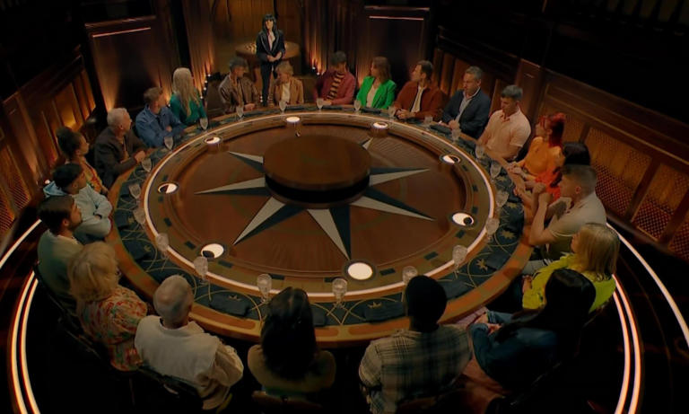 Traitors fans 'work out next star to be murdered' after spotting ...