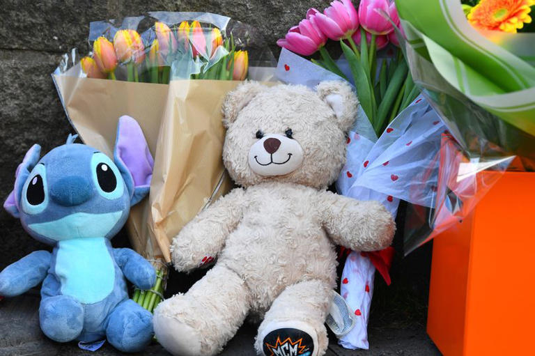 Schoolgirl, 13, died after her bed was set on fire with a lighter