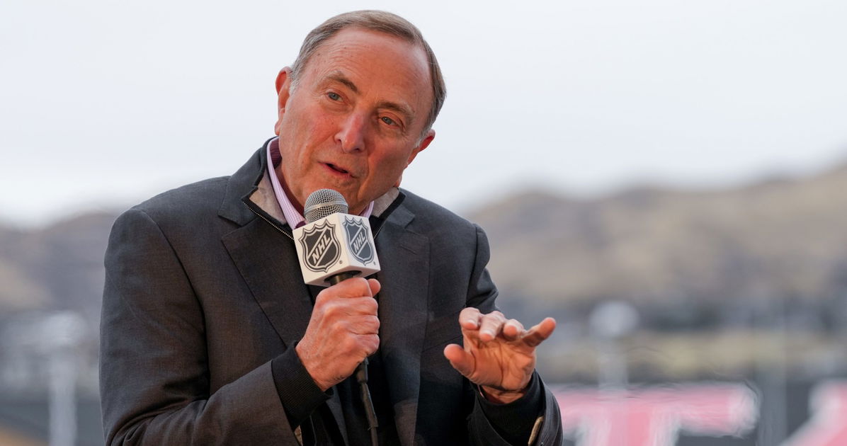 NHL commish says heated rivalry may be too ‘spicy’ to embrace, calls ...