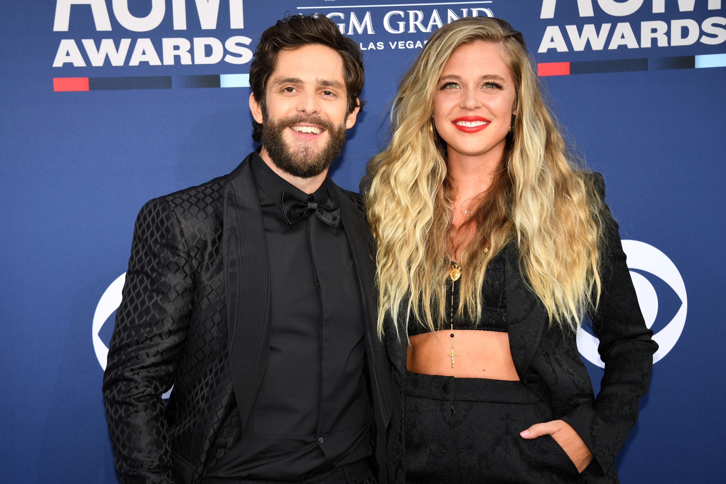 Did Thomas Rhett's wife just reveal the gender of baby no. 5? Fans think so