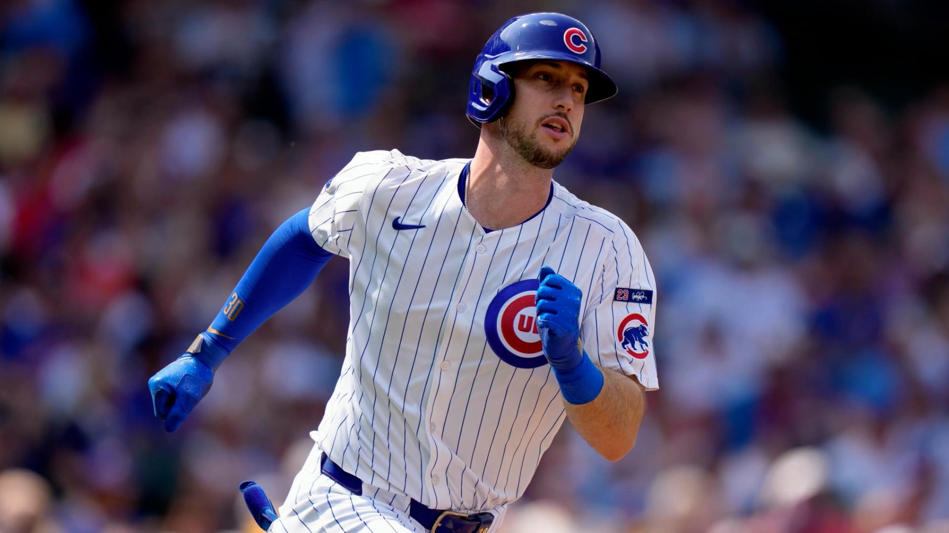 Free agent Tucker agrees four-year, $240m deal with Dodgers