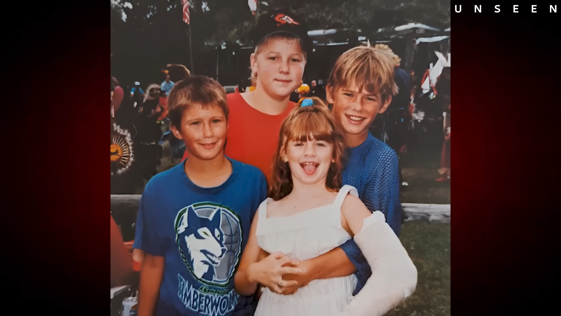 An 11-year-old vanished - answers came 27 years later