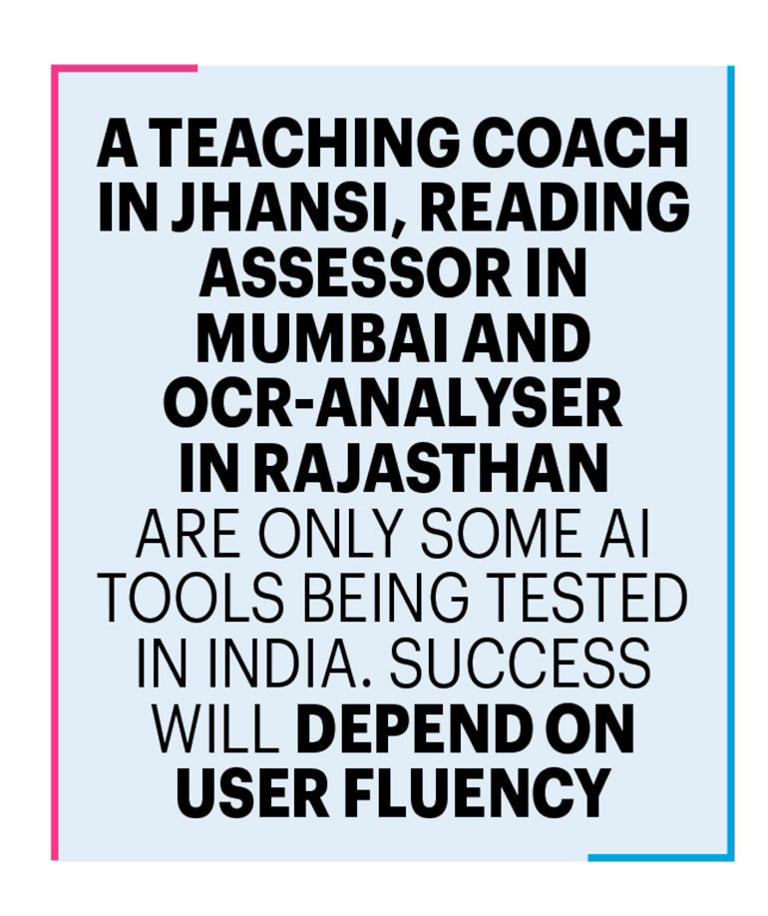 Education | When chatbots and chalk boards are pals in the classroom