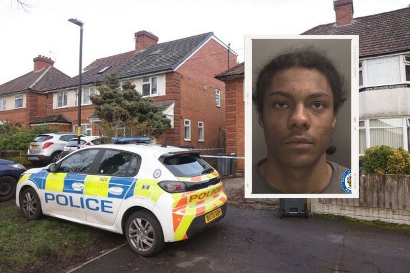 What we know so far as Acocks Green murder suspect hunted 48 hours on ...