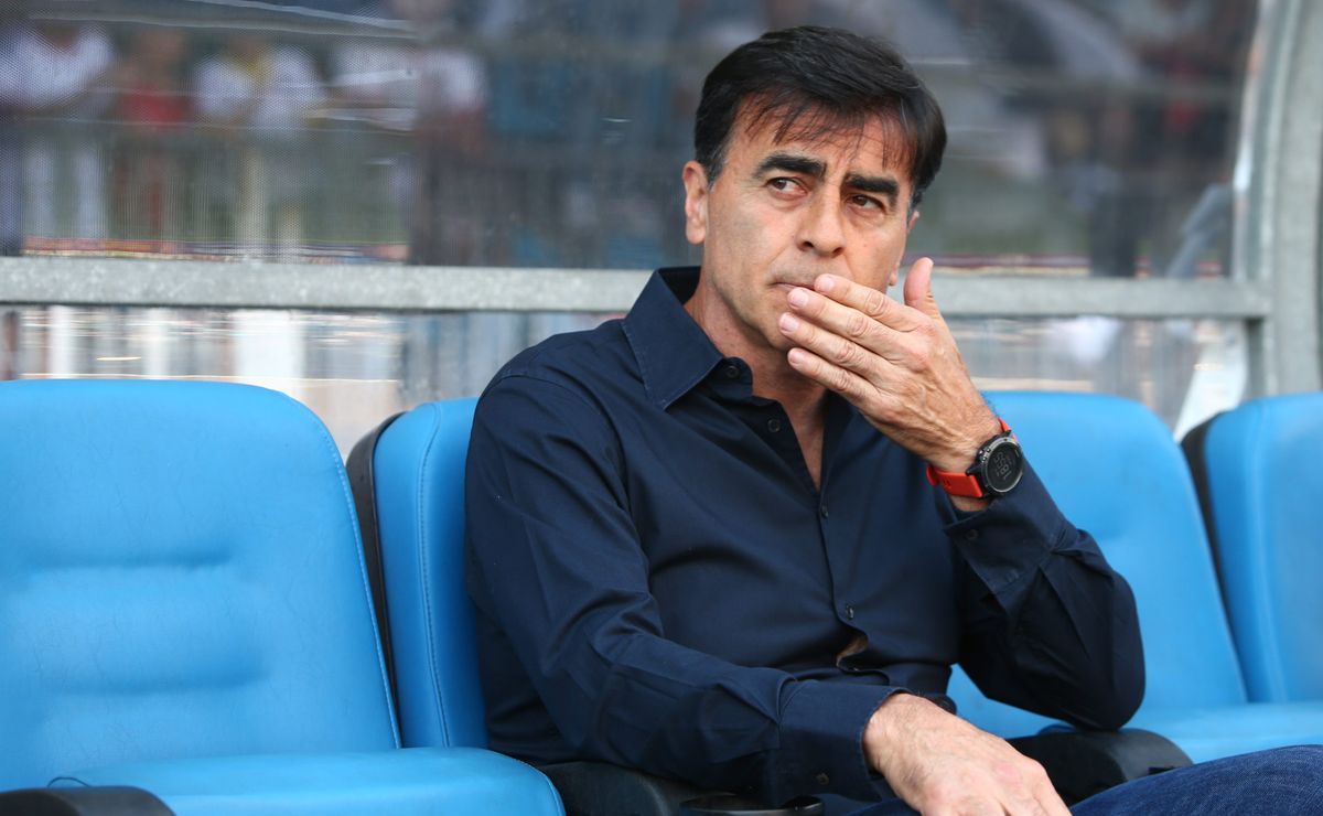 “Estuvimos interesados”: Gustavo Quinteros confiesa que quería llevarse ...