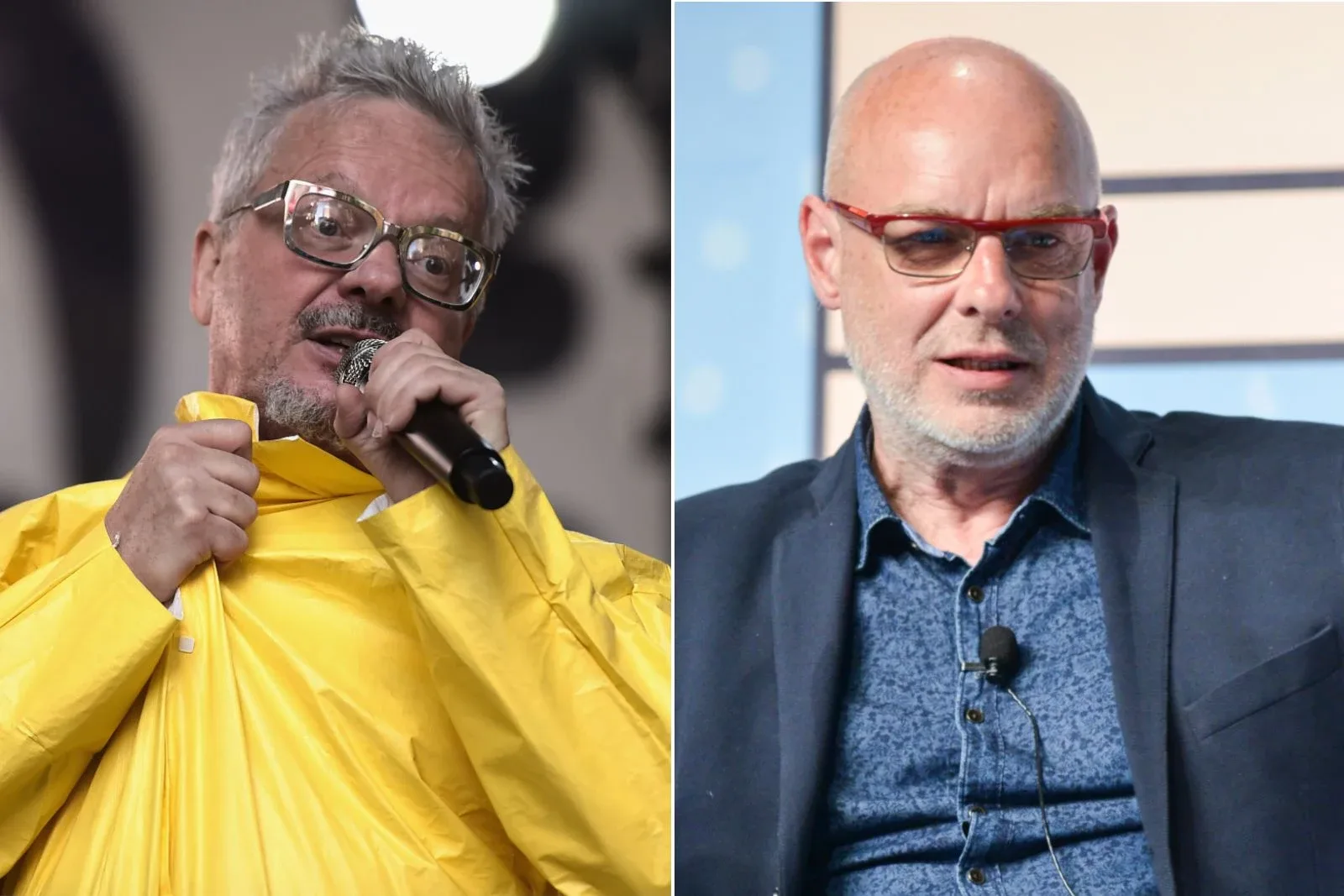 Mark Mothersbaugh: Brian Eno was 'unprepared' to work with Devo