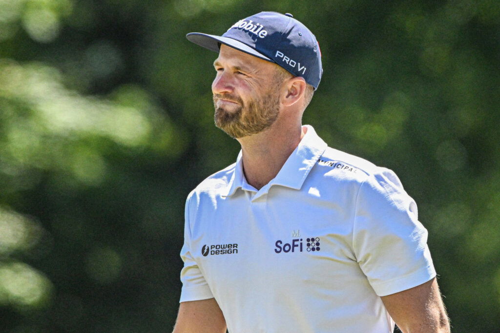 Wyndham Clark reveals why he ended up in the hospital hours after ...