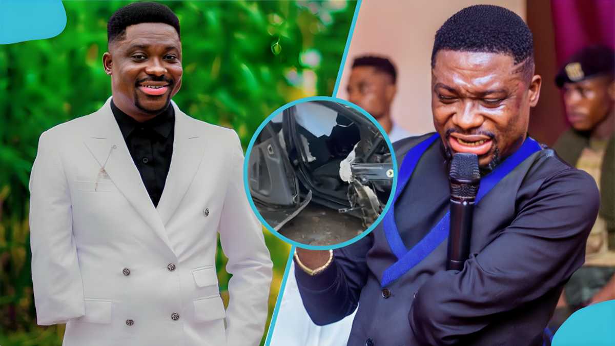 MP Nation: Popular Ghanaian gospel singer and his son reportedly ...