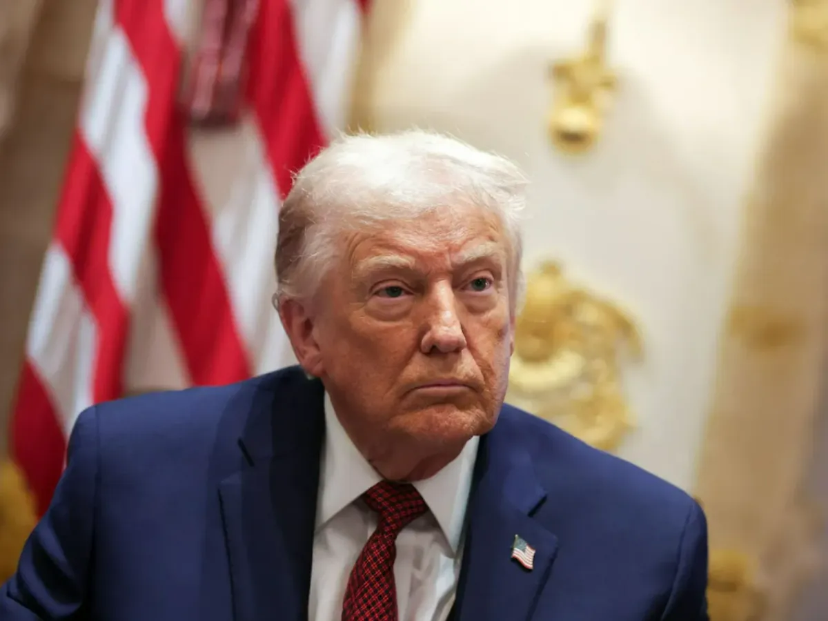 Trump hrozí uvalením cel na země, které nepodpoří jeho plány týkající ...